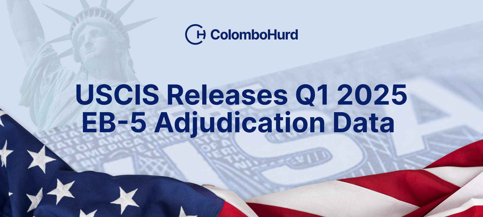 USCIS Q1 FY2025 EB-5 Data Insights: I-526E Processing Times