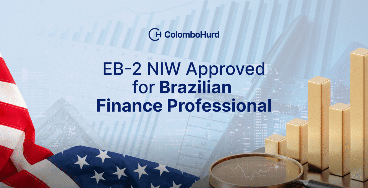 EB-2 NIW for Small Business Consultants: Success Case Study