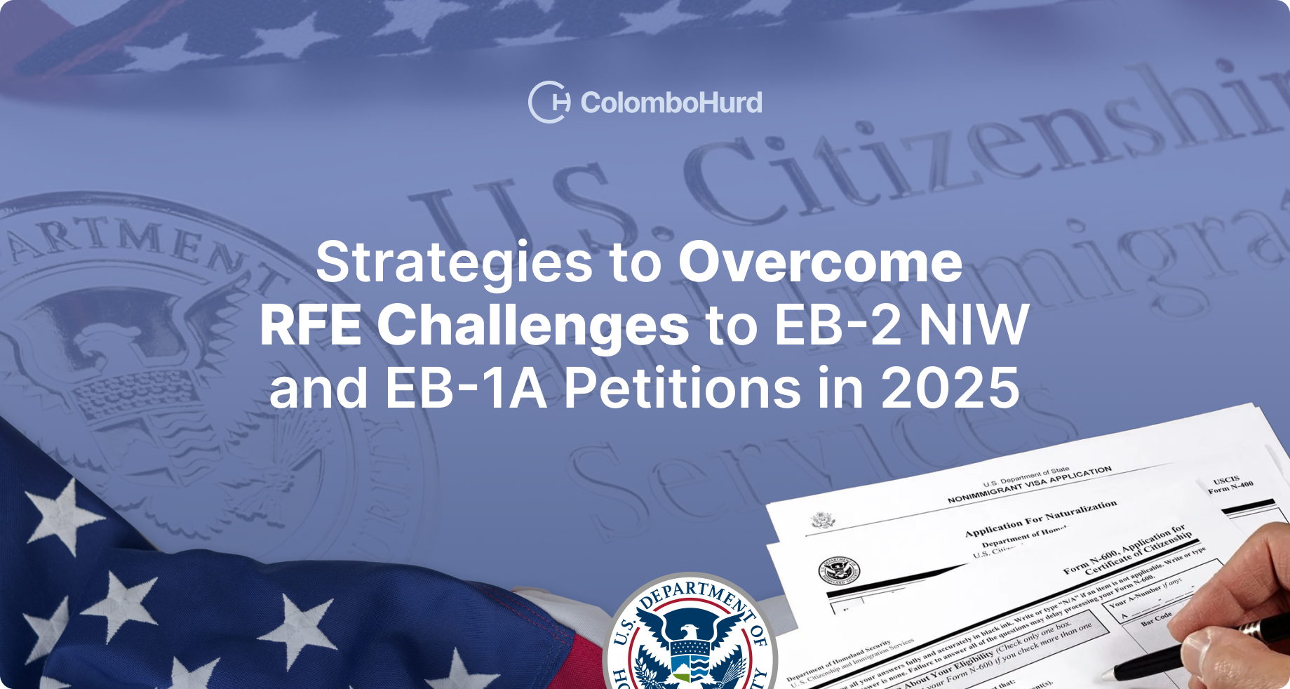 USCIS Q1 FY2025 EB-5 Data Insights: I-526E Processing Times