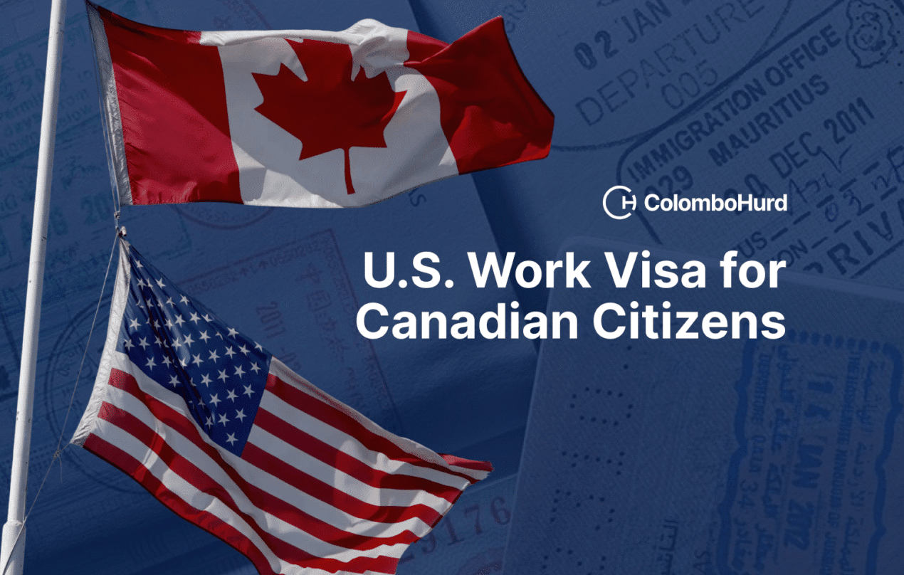 U.S. Work Visa for Canadians: How to Get a Visa from Canada-US