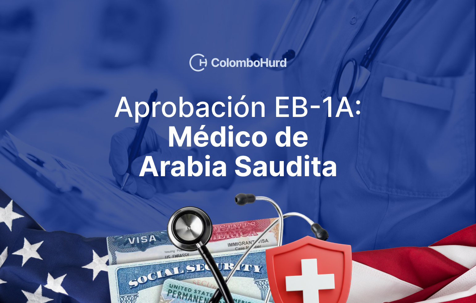 EB-1A: Médico Saudí reconocido por su dedicación a la innovación
