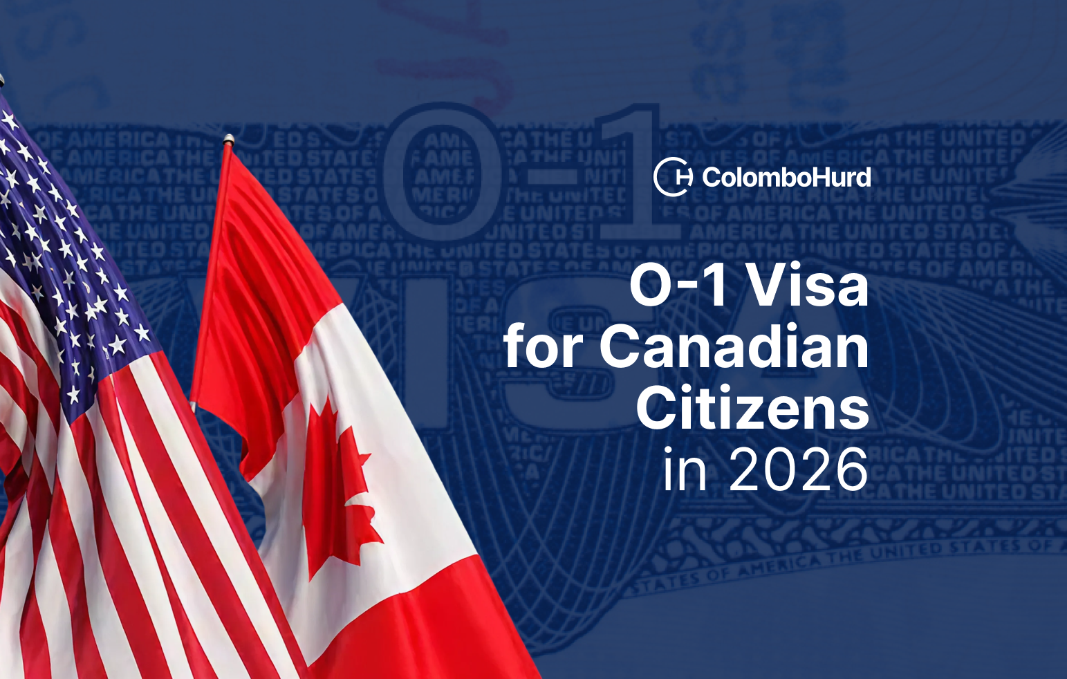 O-1 Visa Canada to US: Guide for Canadian Professionals 2026