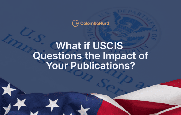 USCIS Updates Guidance for O-1 Visa Eligibility