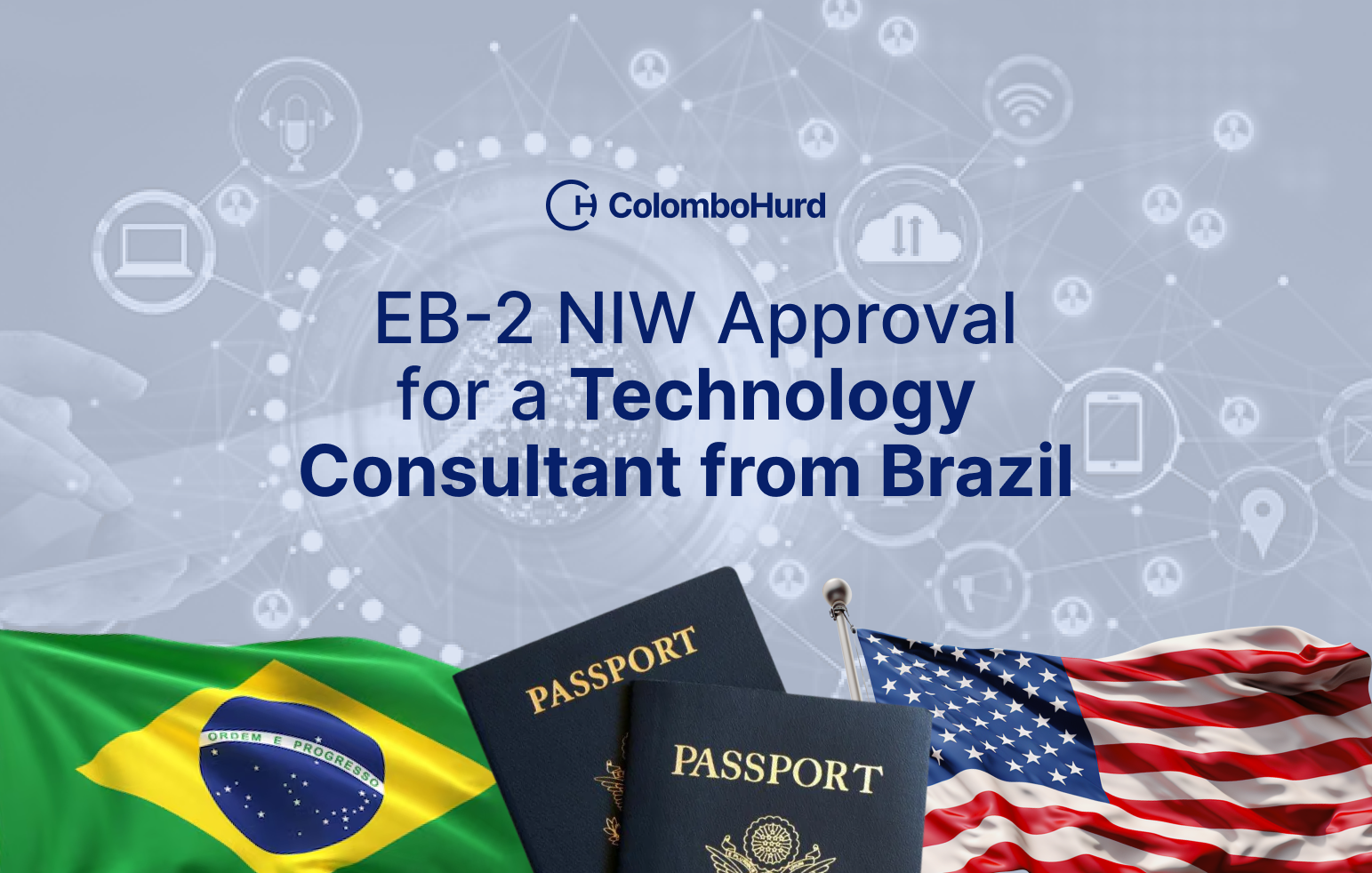 EB-2 NIW Approval for Brazilian Technology Professional