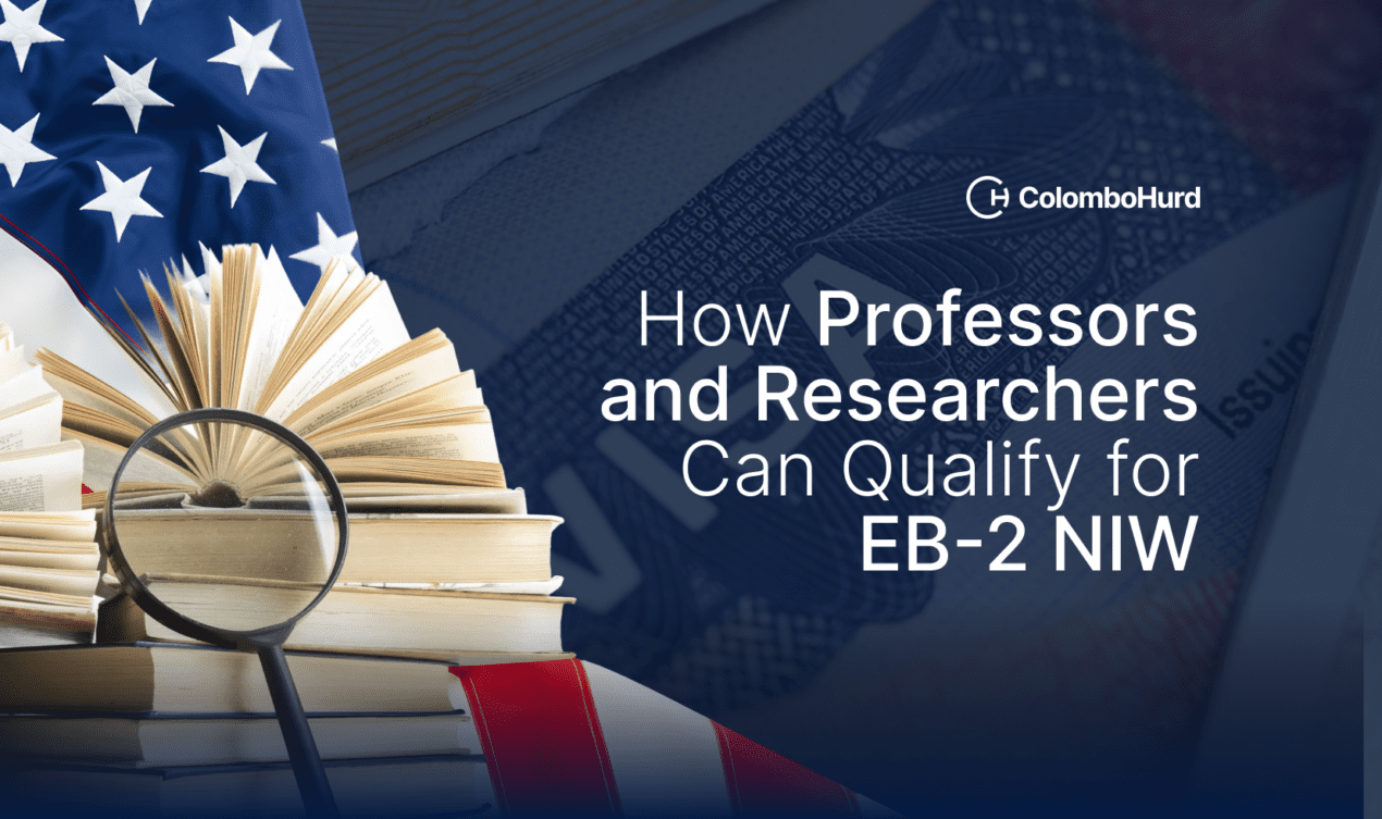 EB-2 NIW for Professors and Researchers: Complete Guide