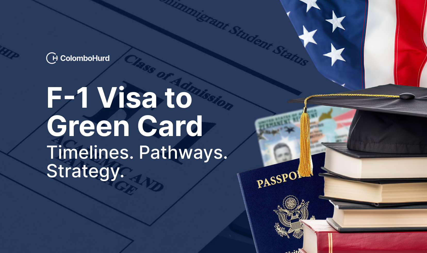 F1 to Green Card: US Immigration Pathways for International Students 2026